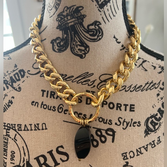 Uno Aerre Italy | Jewelry | Uno Aerre 8kt Gold Necklace Made In Italy ...